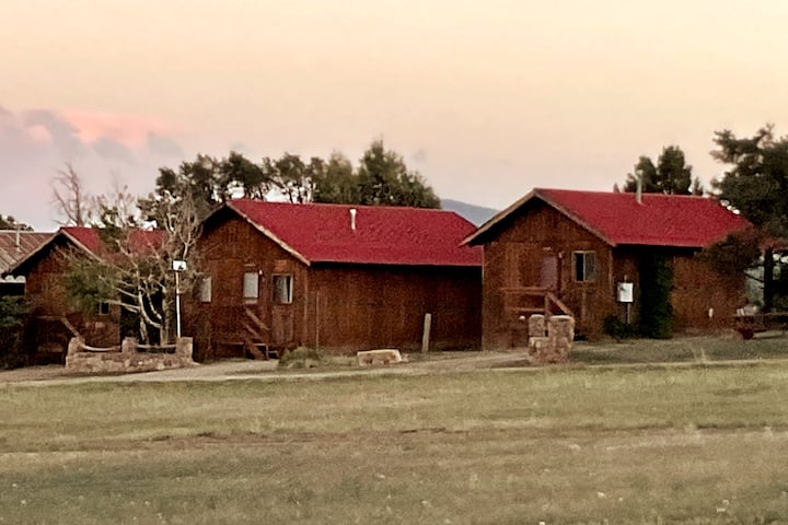 2 Bedroom Cabin W/spectacular View Of El Vado - Heron Lake State Park, Los Ojos