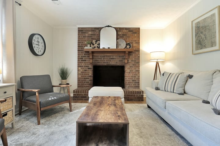 Travelers Rest Cottage Off Swamp Rabbit Trail - Travelers Rest, SC