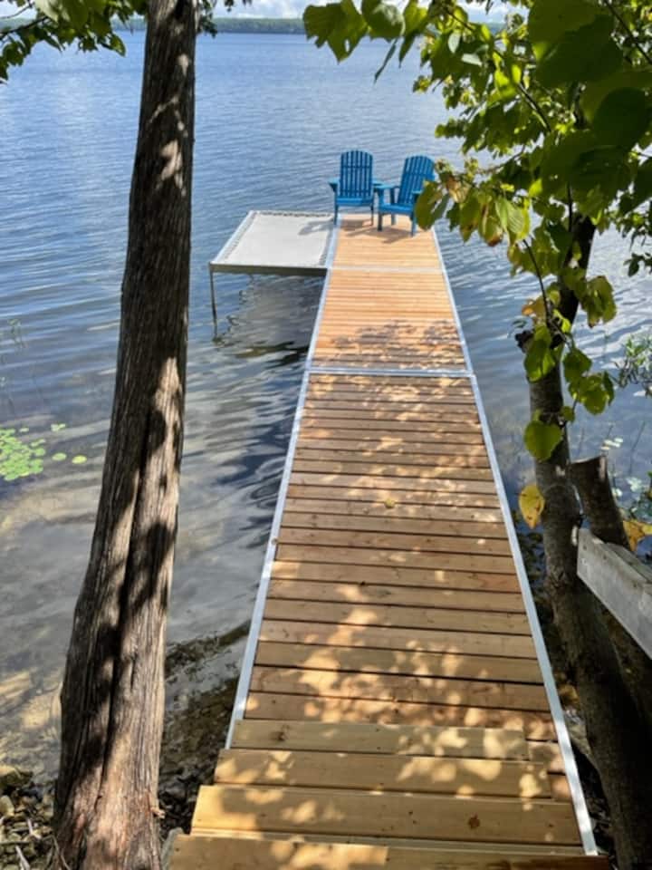 Lakeview Cottage Escape 4br, Hot Tub, Dock - Kawartha Lakes