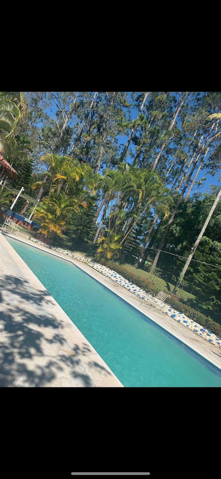 Villa Jm Para Disfrutar Con Tu Familia - Jarabacoa