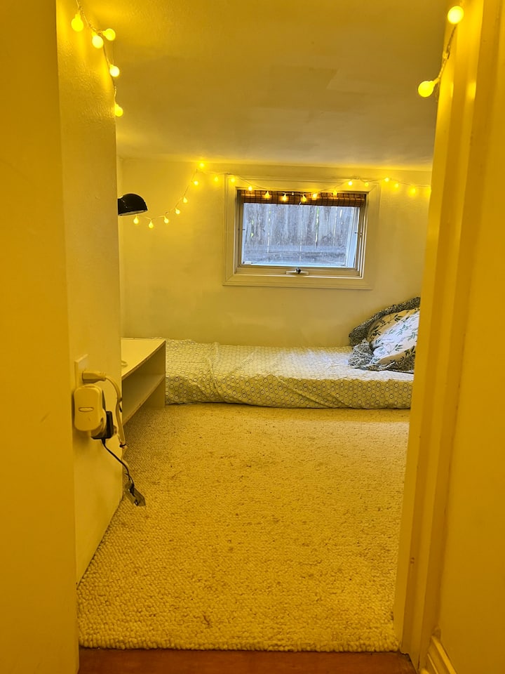 Tiny Room At The Top Of The World/ Harry Potter R" -