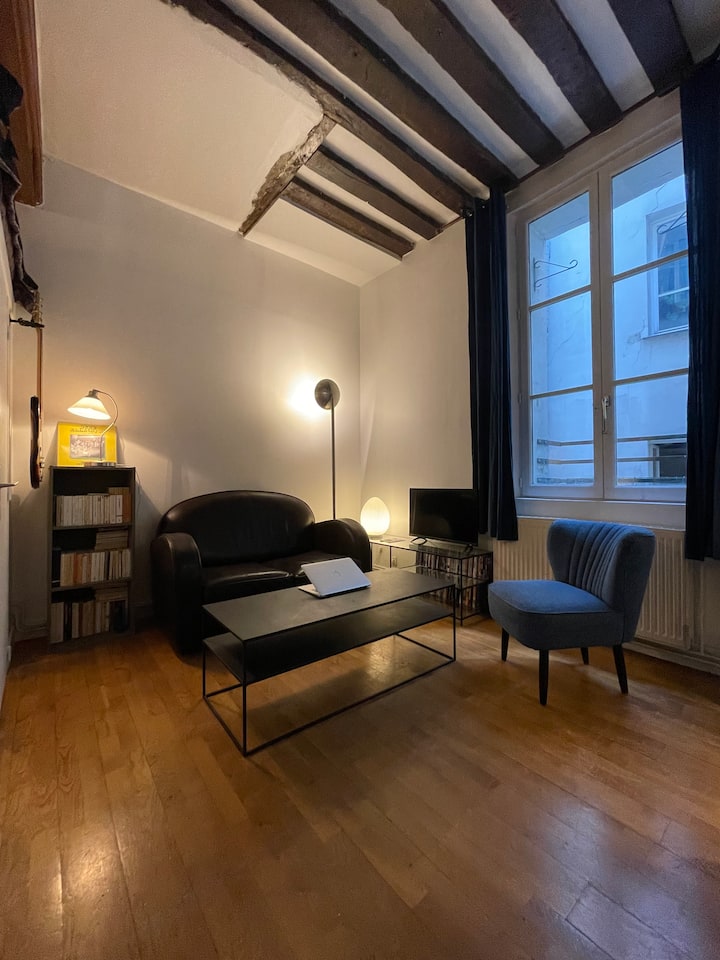 Appartement Rue De Bretagne - Paris