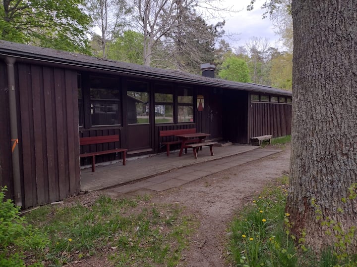 Enkel Klubbstuga Nära City - Göteborg