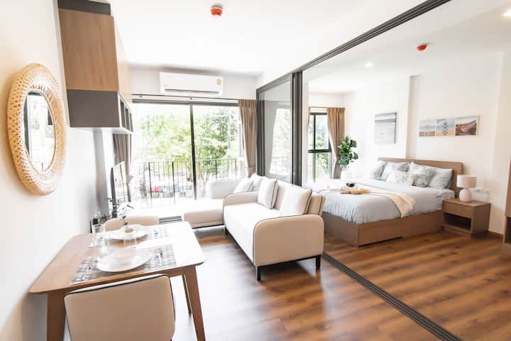 Lollipop Lahabana Huahin
(Service Apartment) - Hua Hin