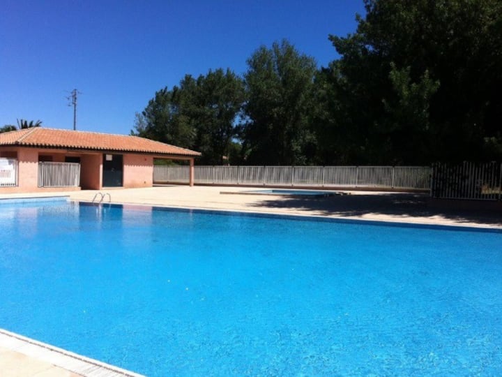 Grand T3 , 50m² , 4/5 Pers Avec Piscine L'été - Saint-Cyprien
