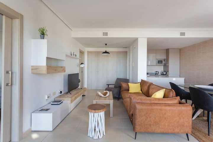 Relaxing In Xeresa - Available For Long Stays - Xeraco