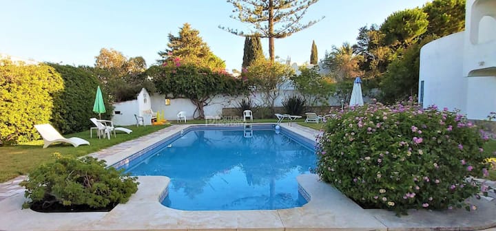 2-bedroom Apartment In Secure Condo With Pool&park - Quarteira