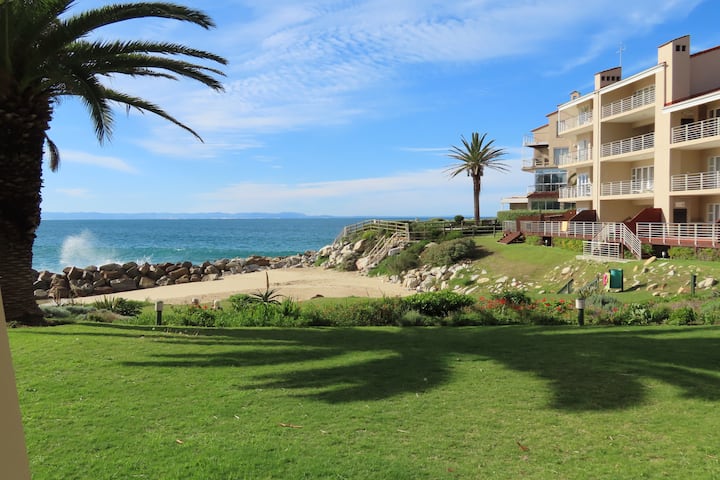 Spindrift - 3 Bedroom Rental Unit - Beach Front! - Saint Francis Bay