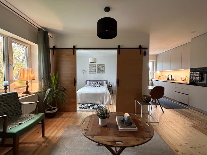 Cosy 1-bedroom Apartment In The Heart Of Tallinn - Tallinn