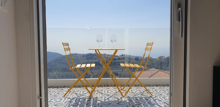 Cilento | Attico Super Panoramico Anemos - Acciaroli