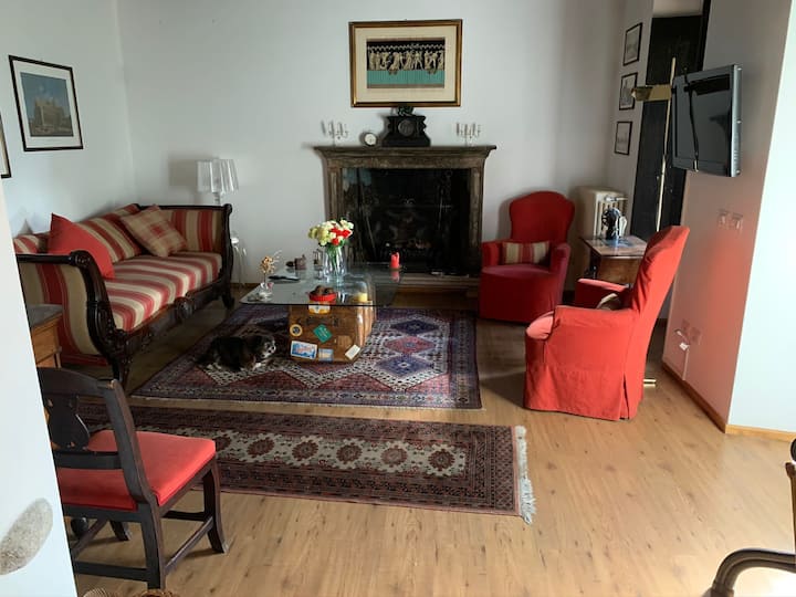 Casa Accogliente Recentemente Ristrutturata - Milan Malpensa Airport (MXP)