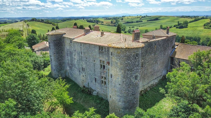 Château De Mézerville - Aude