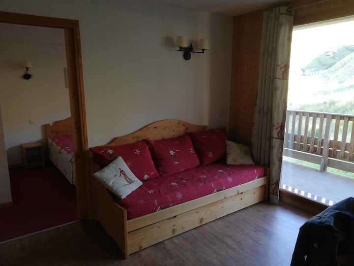 Appartement Orcières Merlette 4/6pers Avec Piscine - Orcières Merlette