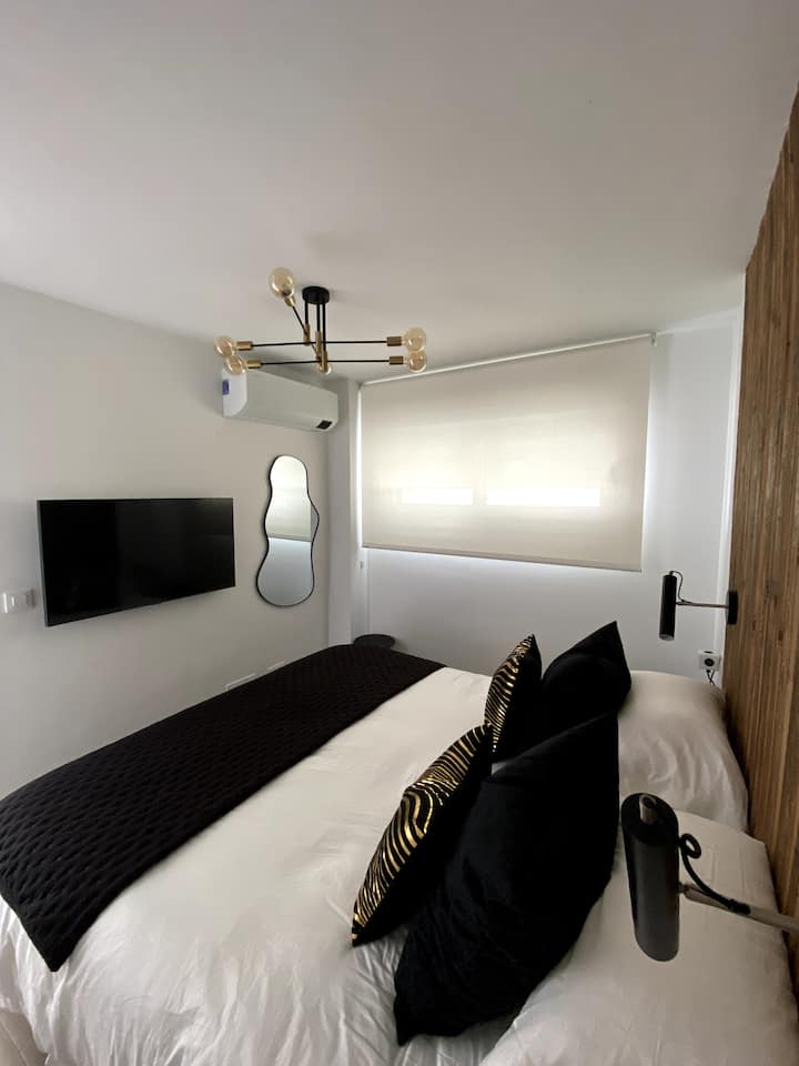 Apart Panther. Terrace And Sea Views - Tarifa