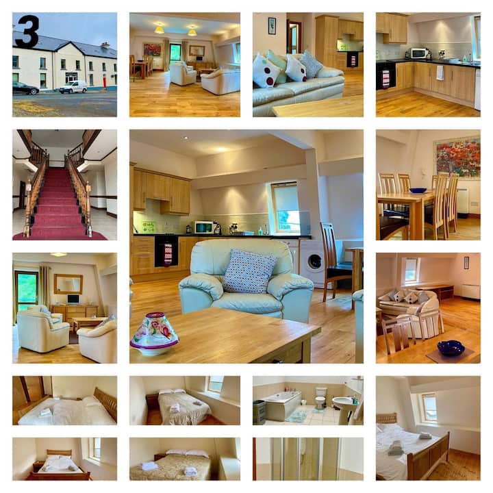 No.13. 2 Bedroom Peaceful Apt. In Achill Island - Achill Island