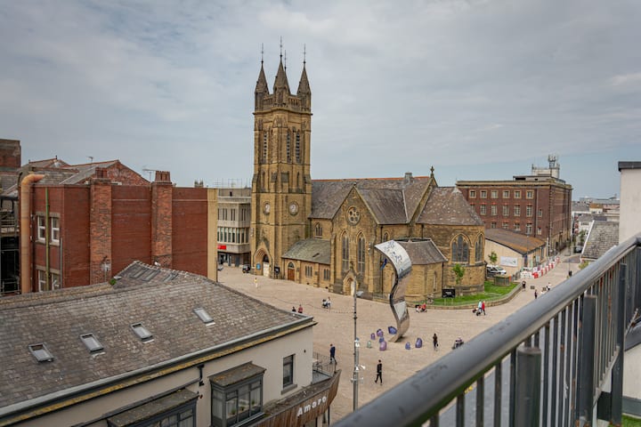 Self Catering Apartments Blackpool  Winter Gardens - 블랙풀