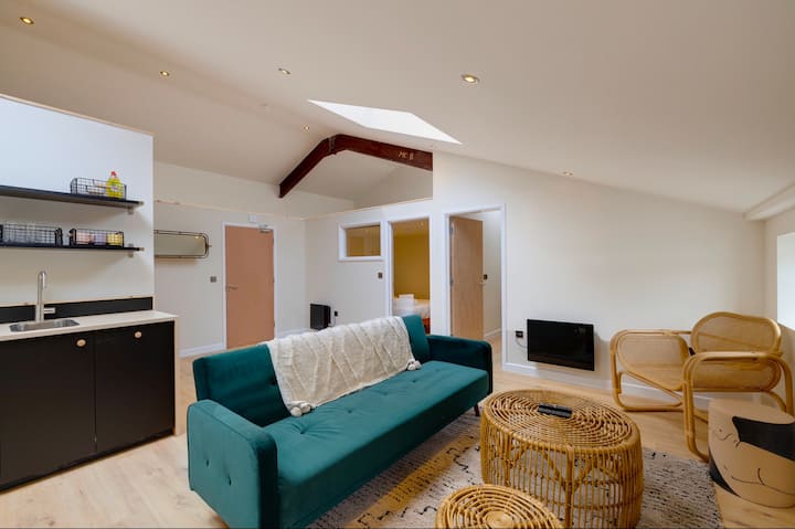 Coalshed Lofts Exclusive Use - Bristol