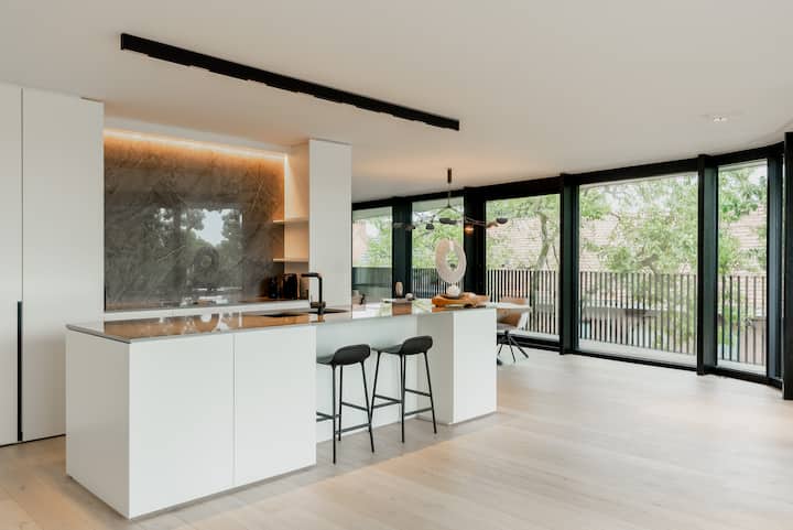 The Ultimate Luxury Apartment With Amazing Space - Anvers