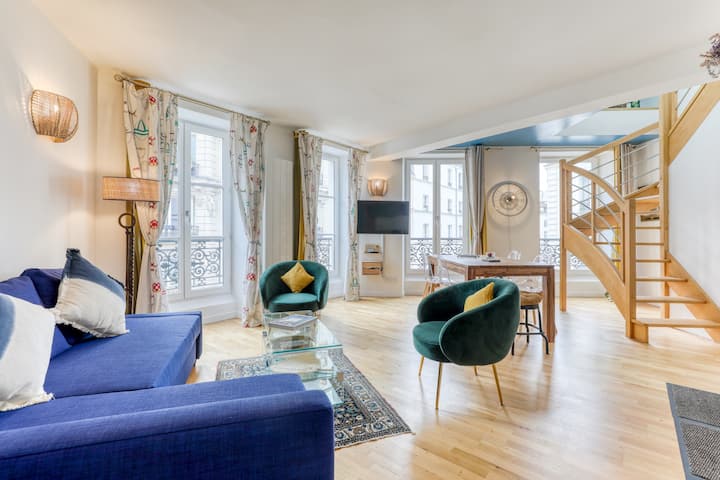 Le Coeur Marais_le Marais - Paris