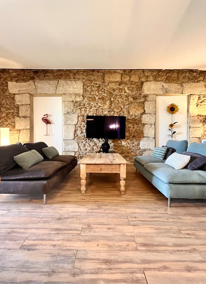 Maison De Caractère Balaruc – Vue, Charme, Confort - Balaruc-les-Bains