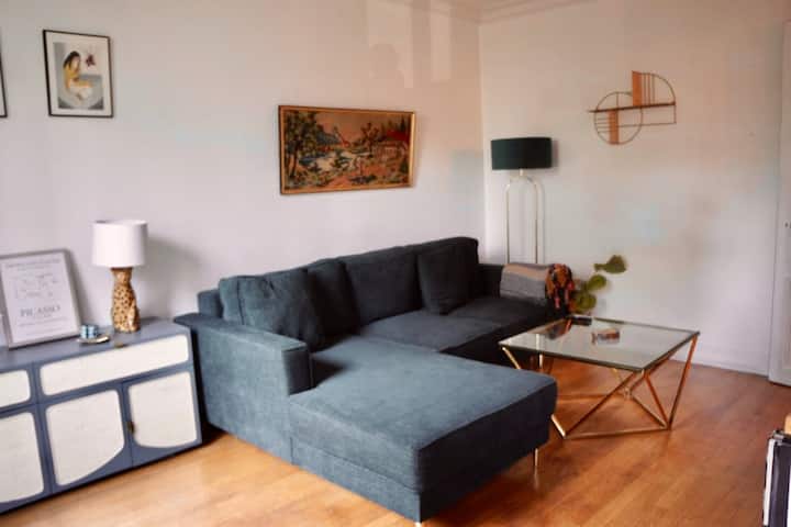 Appartement Lumineux Près De La Bastille, 11e Arr - Paris