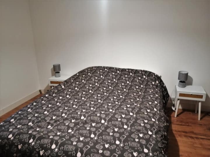 1 Chambre Au Calme à Saint-junien - Rochechouart