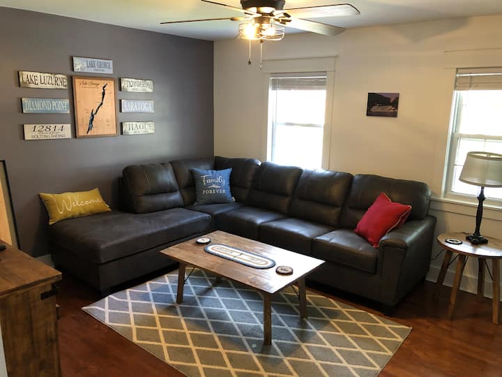 Glens Falls House Near Lake George & Saratoga - Glens Falls, NY