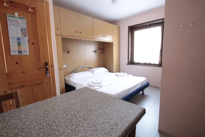 Comodo Monolocale Con Parcheggio - Livigno