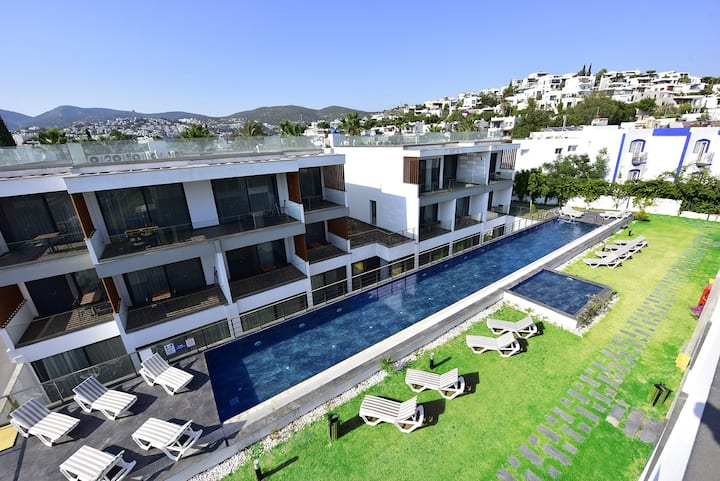 A'la Grand Hotel & Residence 1+1 Bodrum - 보드룸