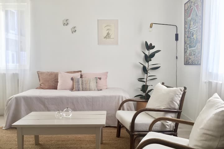 Appartement Cosy Hyper Centre 58m2 - Saint-Brieuc