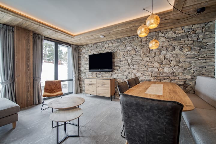 Appartement 1 | Triplex | Ski Aux Pieds - Rue du Télémétro