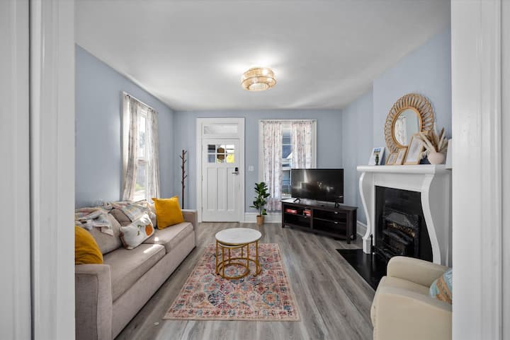 Osu Oasis 4br 2ba, Stadium, Free Parking - 都柏林