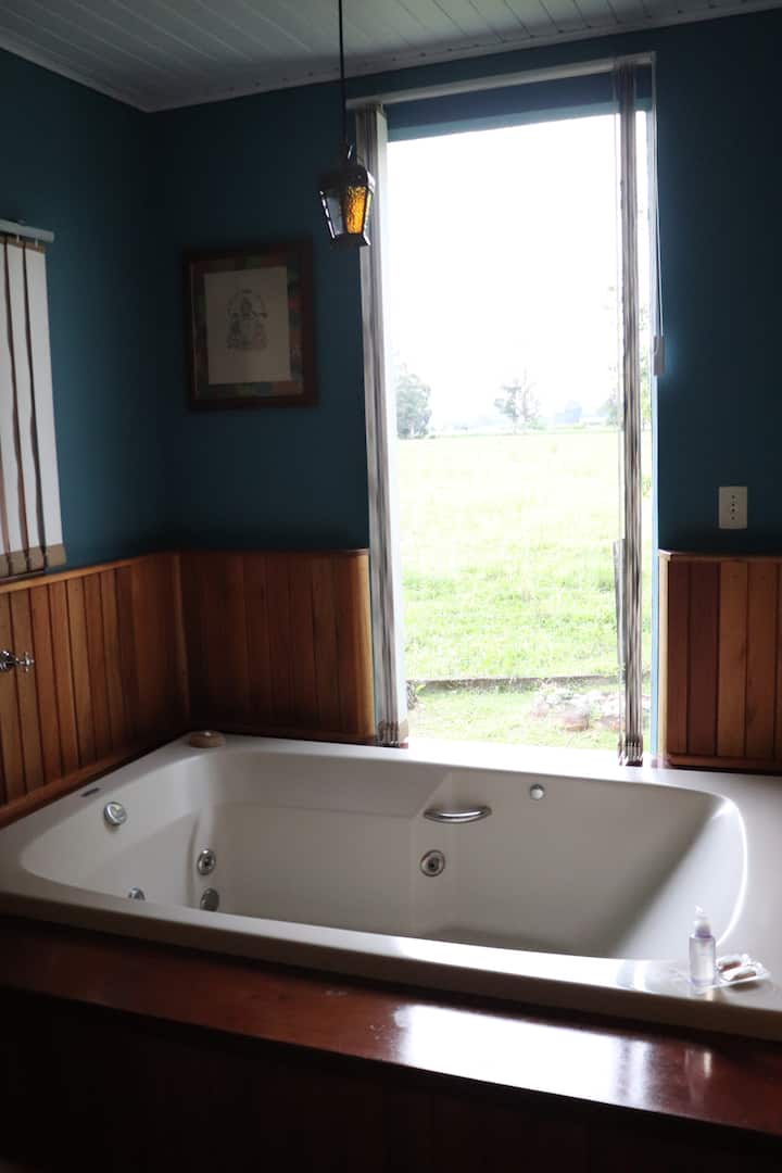 Chalé Do Totem. Com Café Da Manhã Especial - Urubici