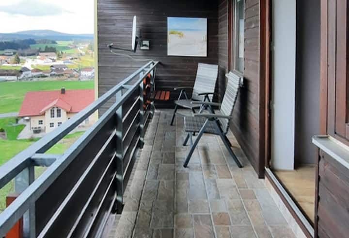Prachtig Uitzicht Met Veel Rust En Ruimte (5 P) - Neureichenau