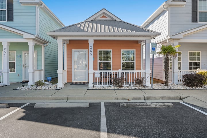 Gulf Stream Cottage 255-2 Bedroom-community Pool - Myrtle Beach, SC