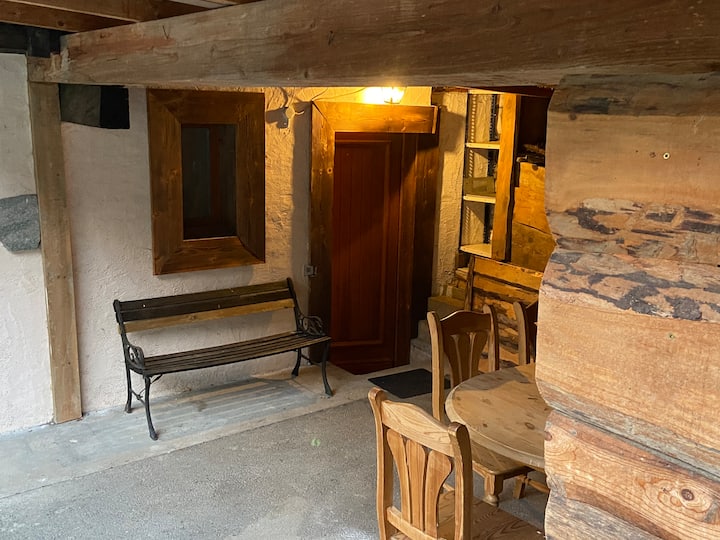 Chalet Le-louveteau Les Contamines - Saint-Gervais-les-Bains