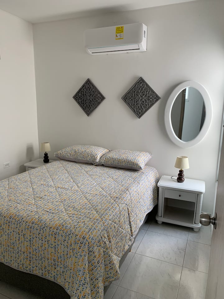 Confortable Apartamento En Barranquilla . - Barranquilla