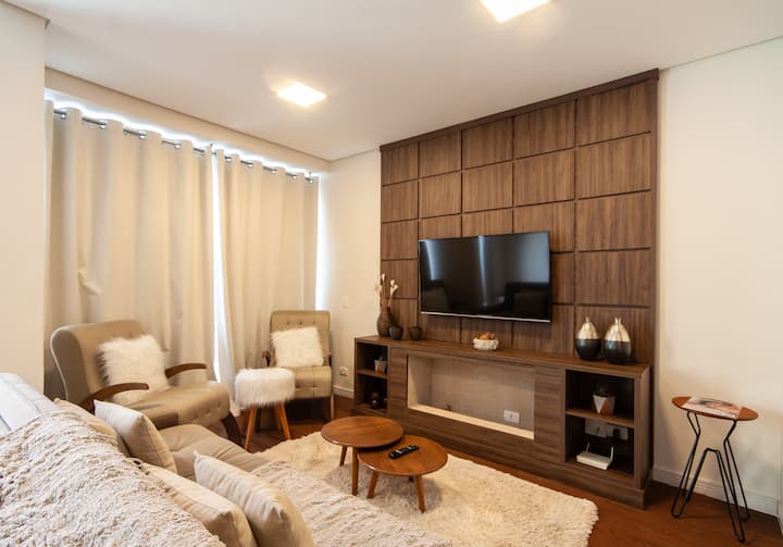 Gaudi Loft Design 34 - Campos do Jordão