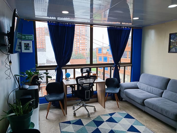 Apartamento Full Bogota Engativa Aeropuerto Cerca - Funza