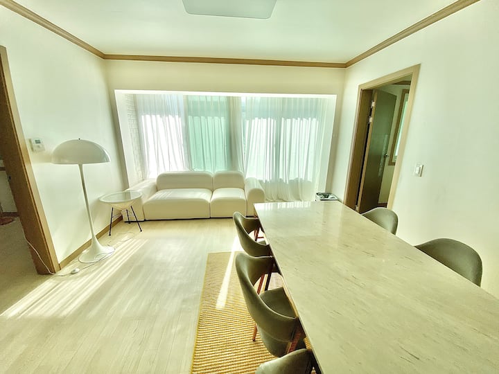 Myeongdong, Seoul Tower) 3r2b, Terrace, Big House - Seoul