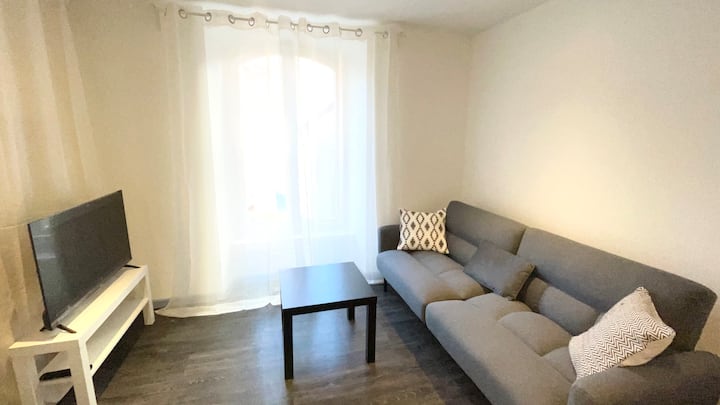Superbe Appartement En Centre Ville - Pontarlier