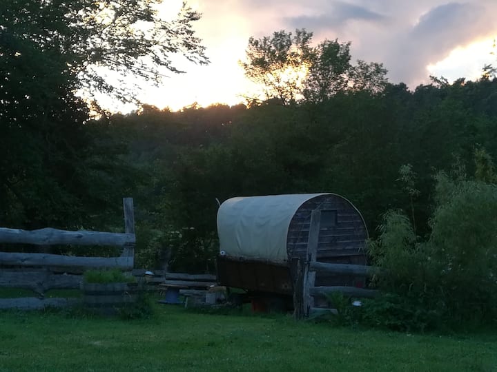 Le Chariot Western - Brionne