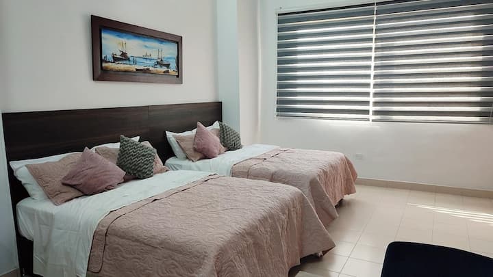 Hermoso Loft En El Centro Histórico De Cartagena - Colombia