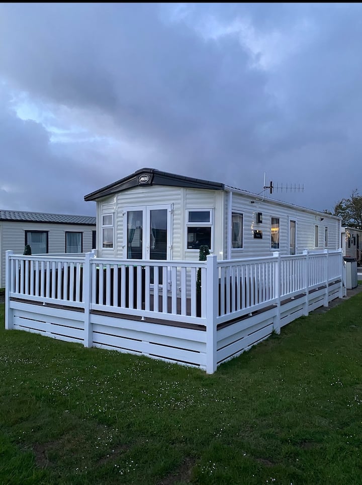 Sandy Feet Caravan North Devon - Bideford