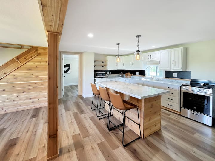 Luxe 5-bedroom Vacation Home With So Much To Offer - Ohio