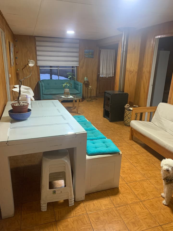Cómoda, Amplia Y Linda Casa En Lonquimay. - Lonquimay