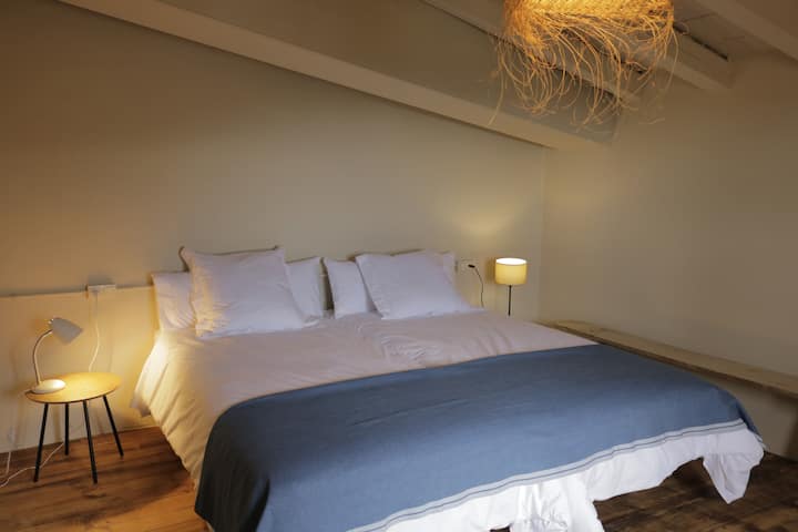L’isard : Apto. 60 M2 Con 2 Habitaciones - Molló