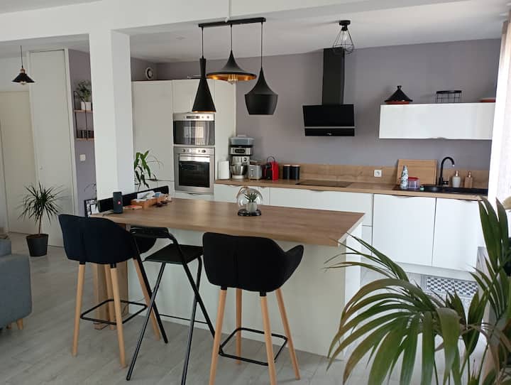 Logement Entier à 15 Minutes D'avignon - Avignon