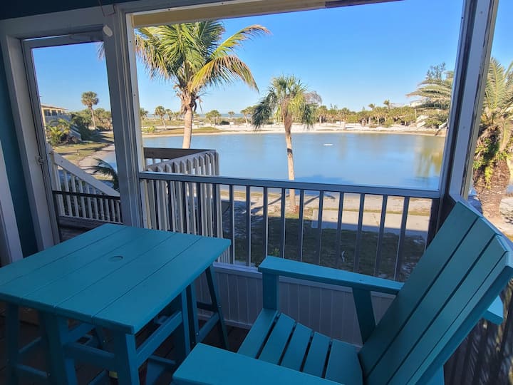 Beach Getaway On Lgi - Boca Grande, FL