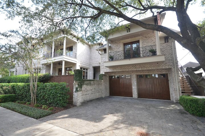 Heart Of The Heights-guest House Retreat - Houston, TX